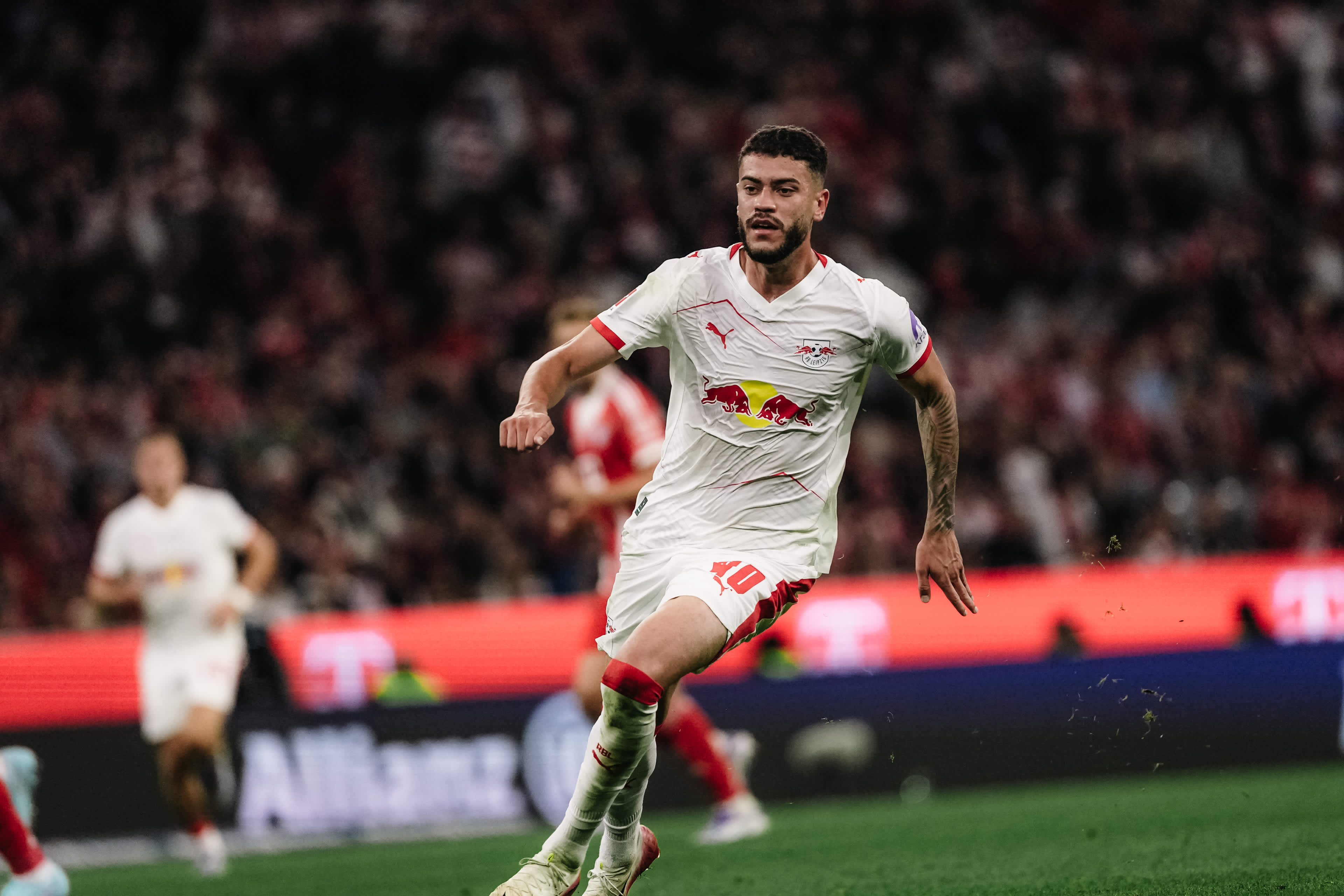 Rômulo | Spielerprofil | 2025-2026 | RB Leipzig