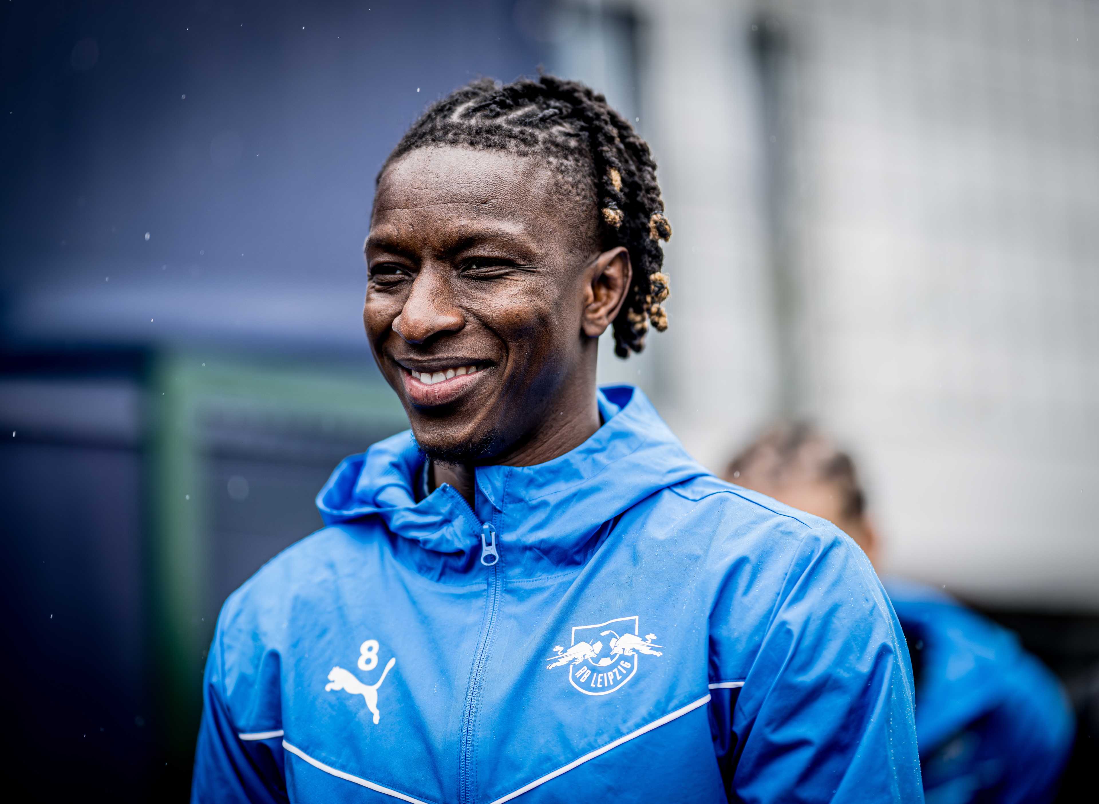 Was Amadou Haidara vom Heimspiel gegen St. Pauli erwartet