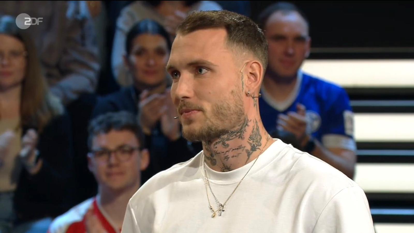 David Raum im Aktuellen Sportstudio: „Die Anerkennung tut mir sehr gut