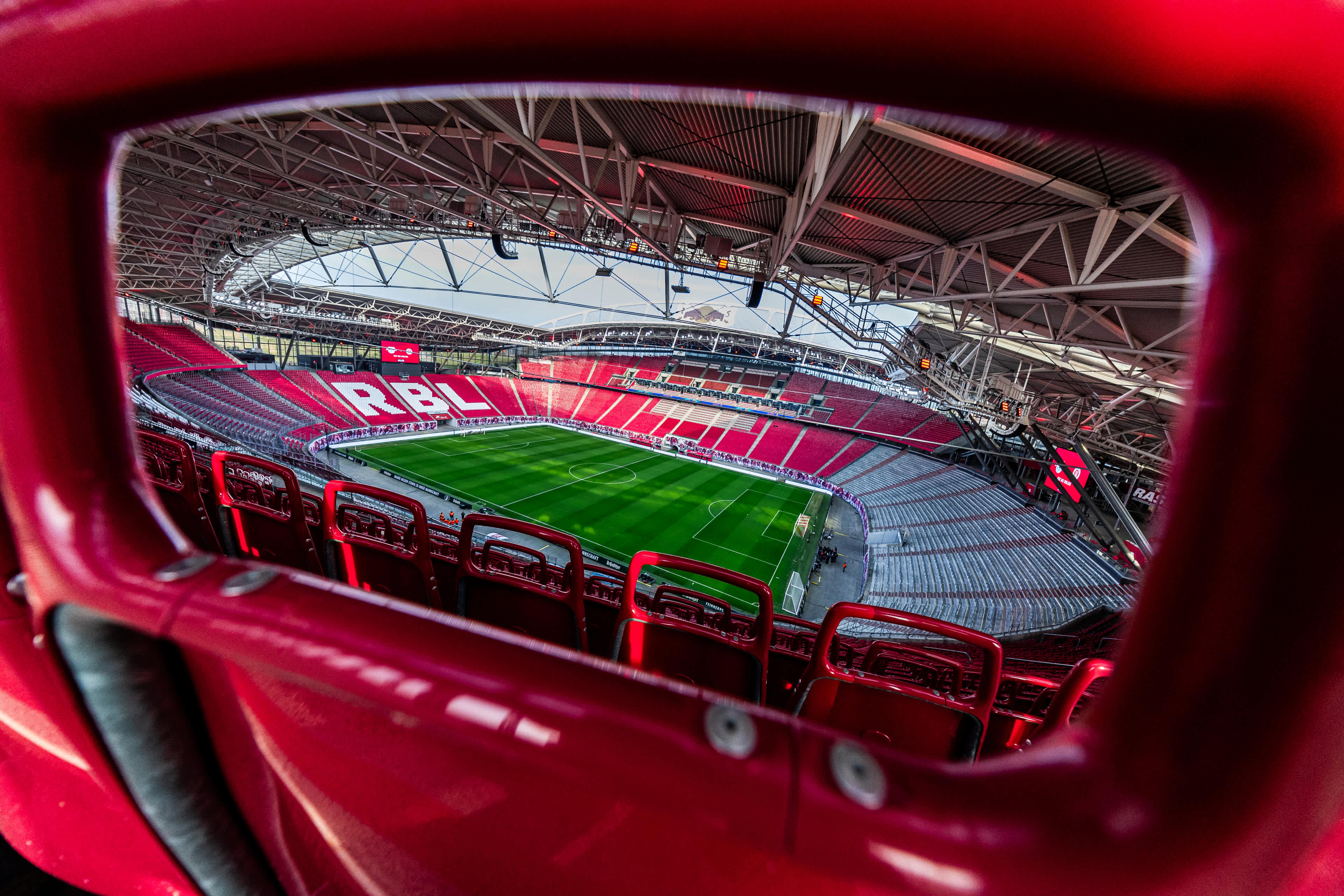 DFB-Länderspiel in der Red Bull Arena