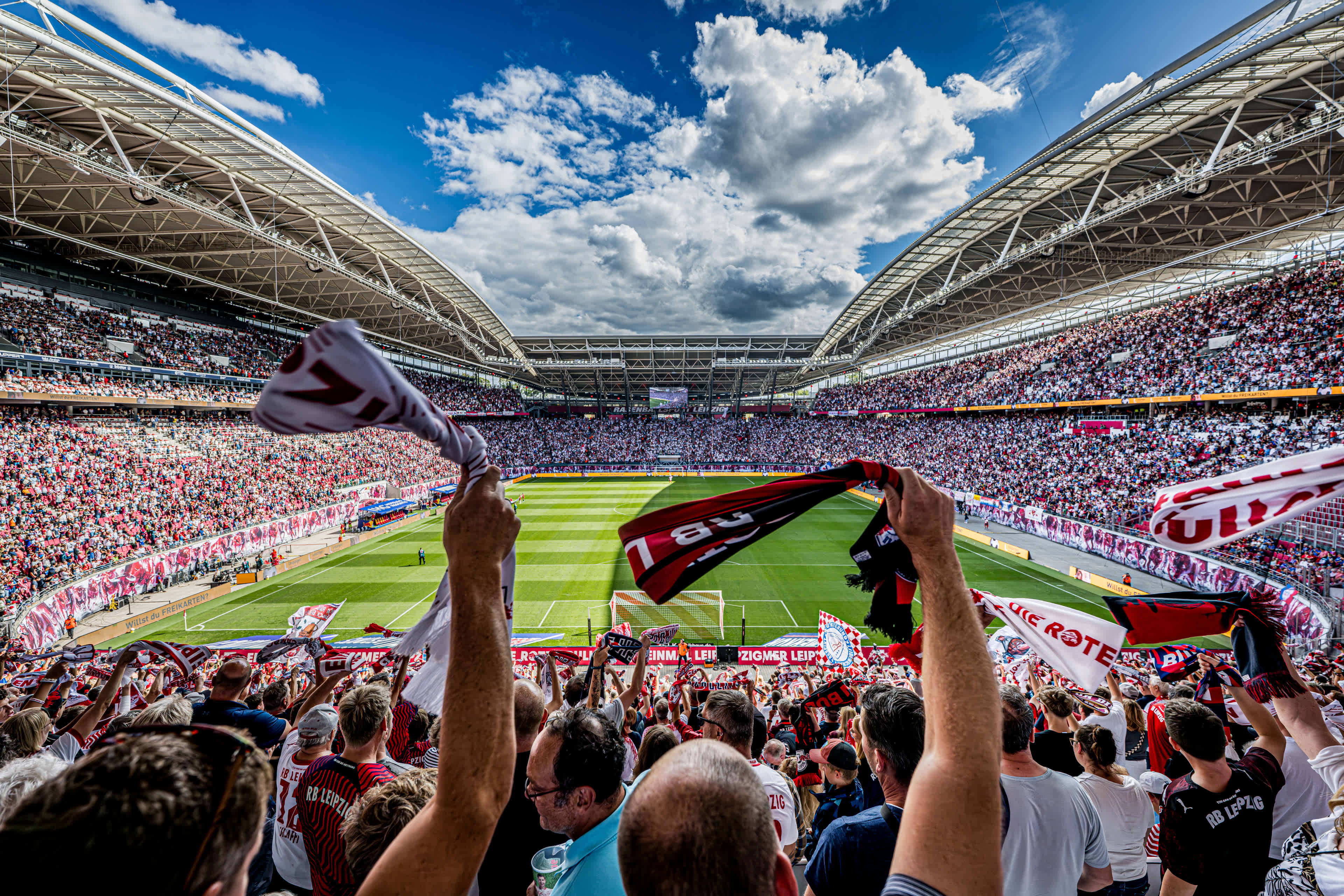 RB Leipzig Dauerkarte 2026/27 – Alle Infos