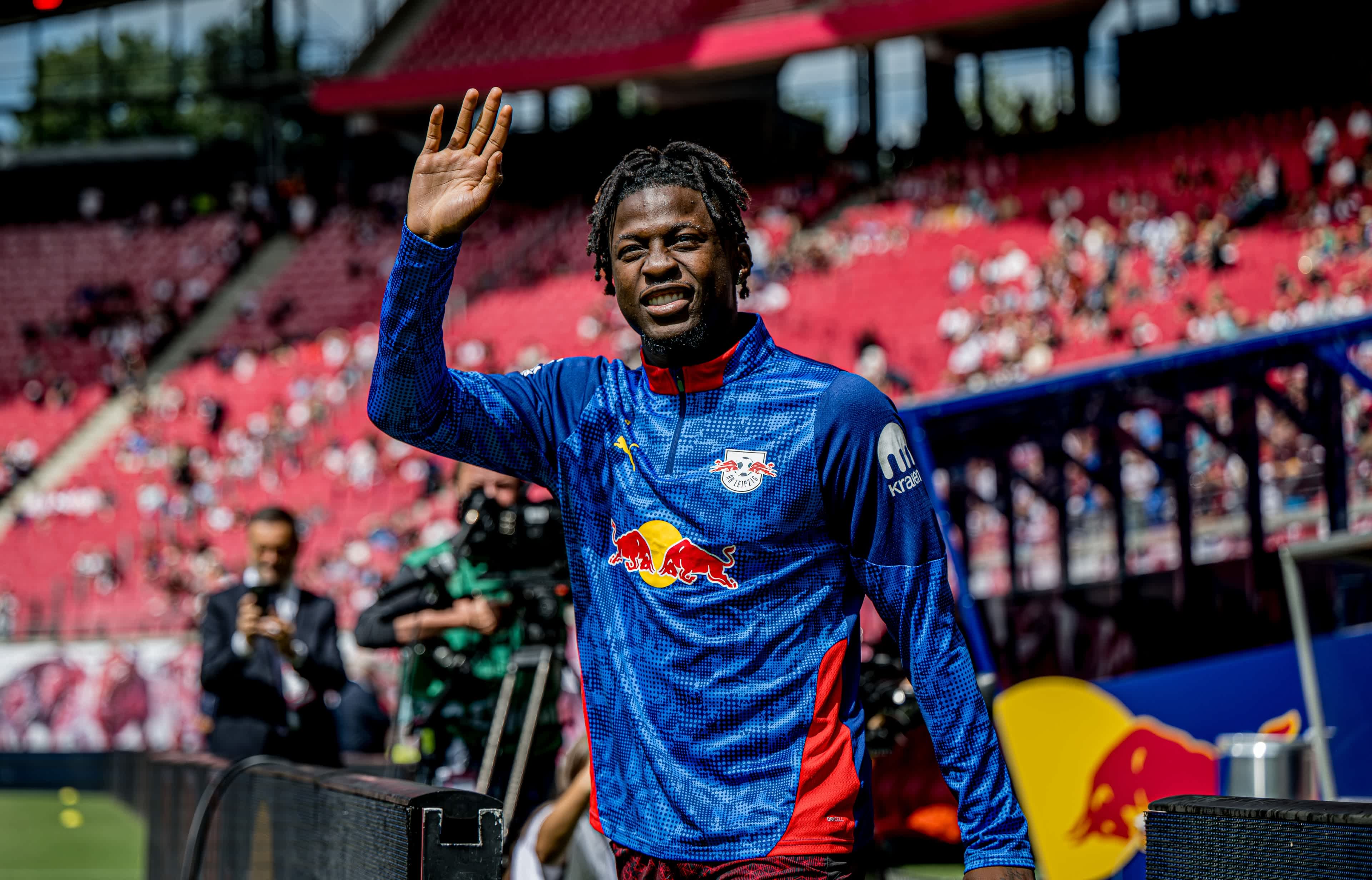 Johan Bakayoko | Player Profile | 2025-2026 | RB Leipzig