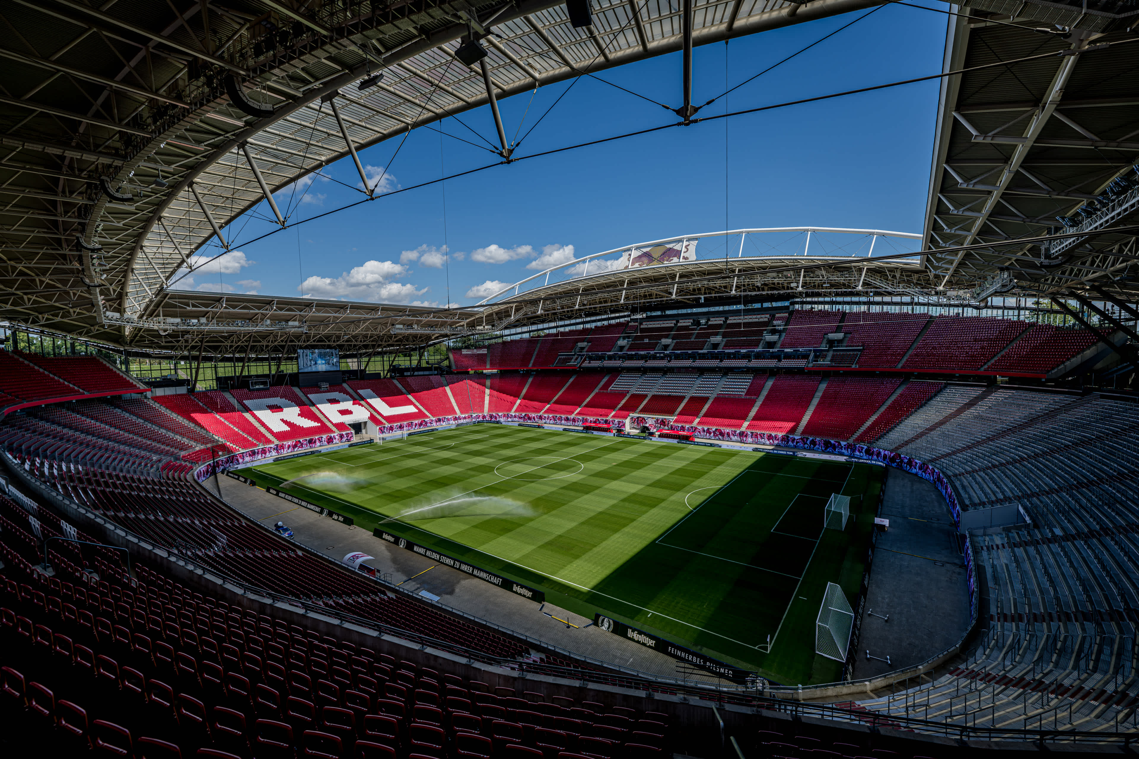 Frauen-EM 2029 in Leipzig – Red Bull Arena wird Spielort