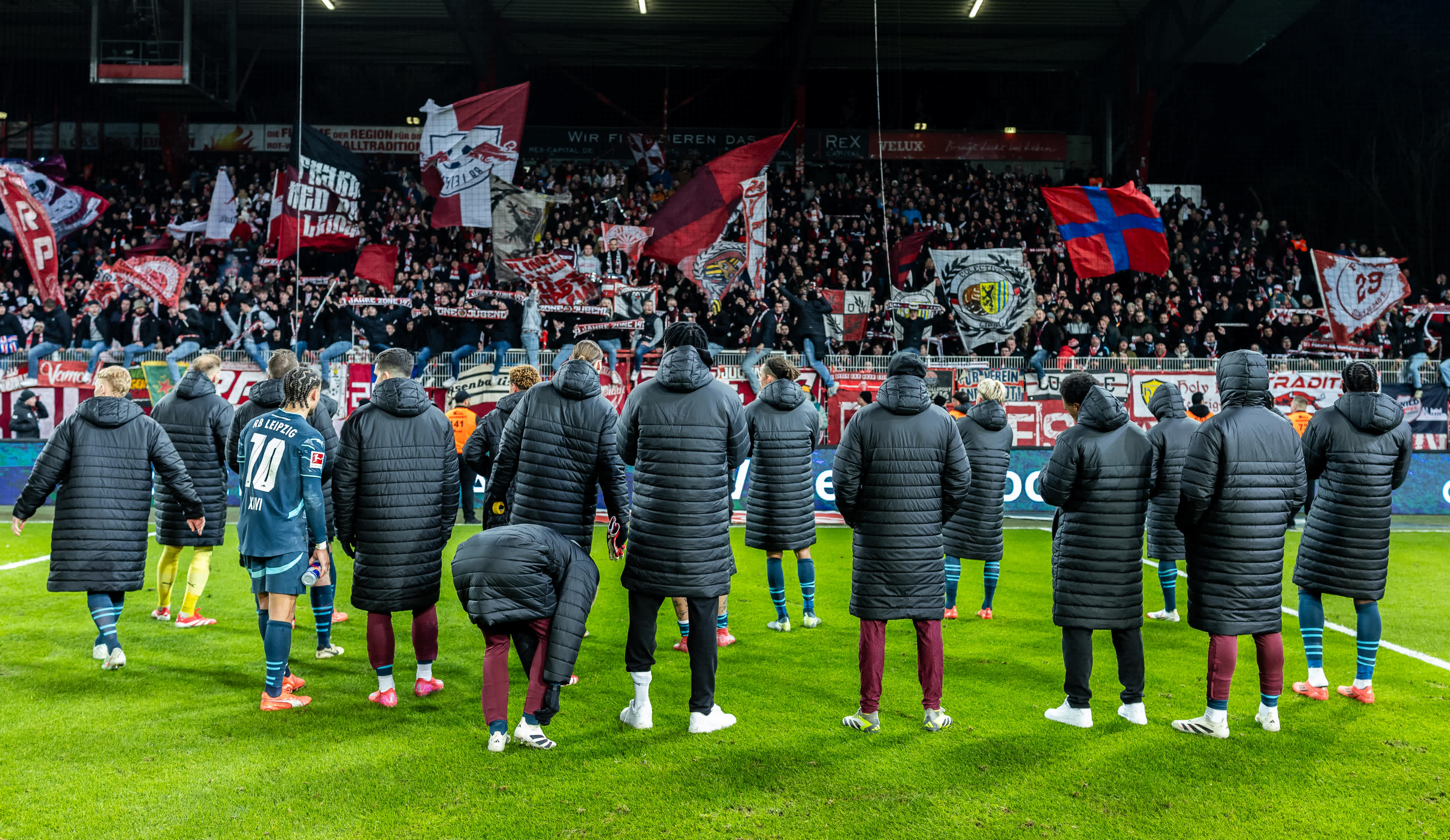 1. FC Union Berlin vs. RB Leipzig | Bundesliga Matchday 14