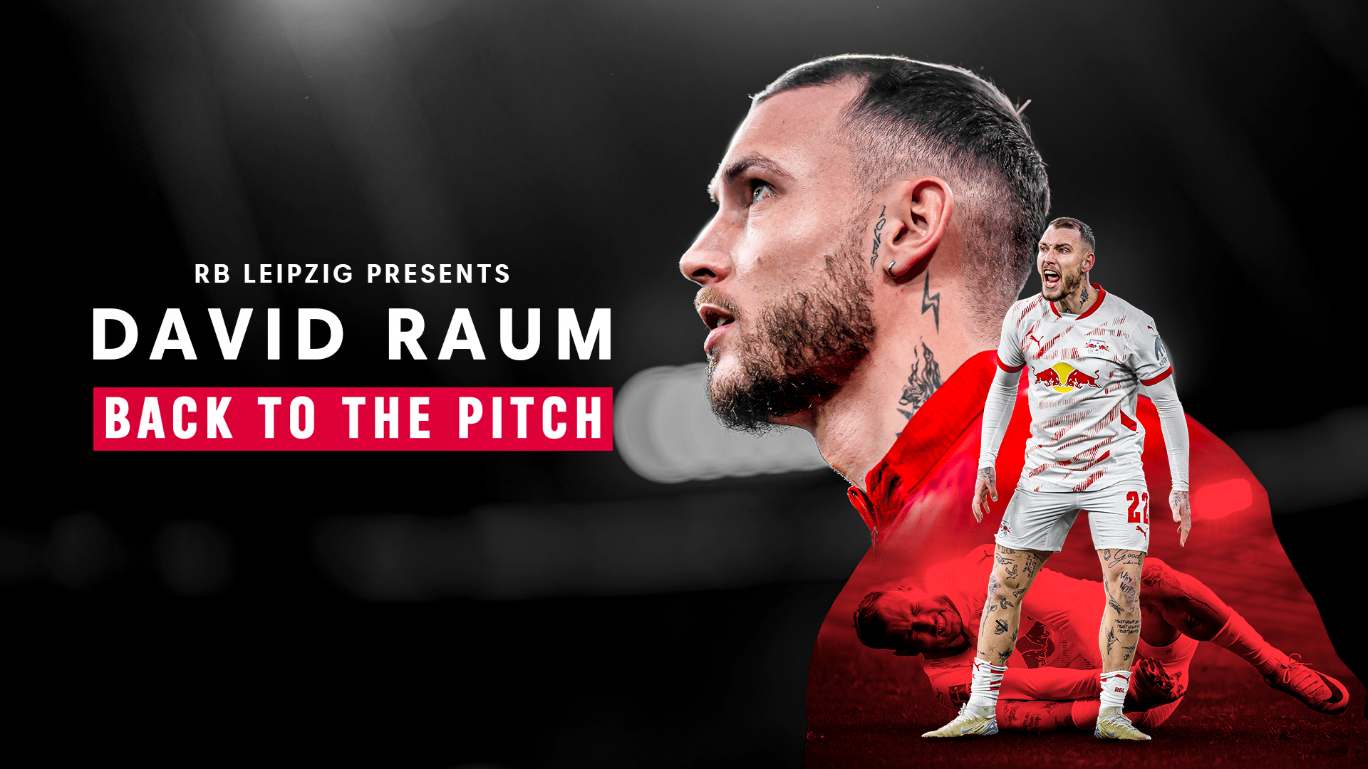 "Back to the Pitch" | David Raum's comeback from injury