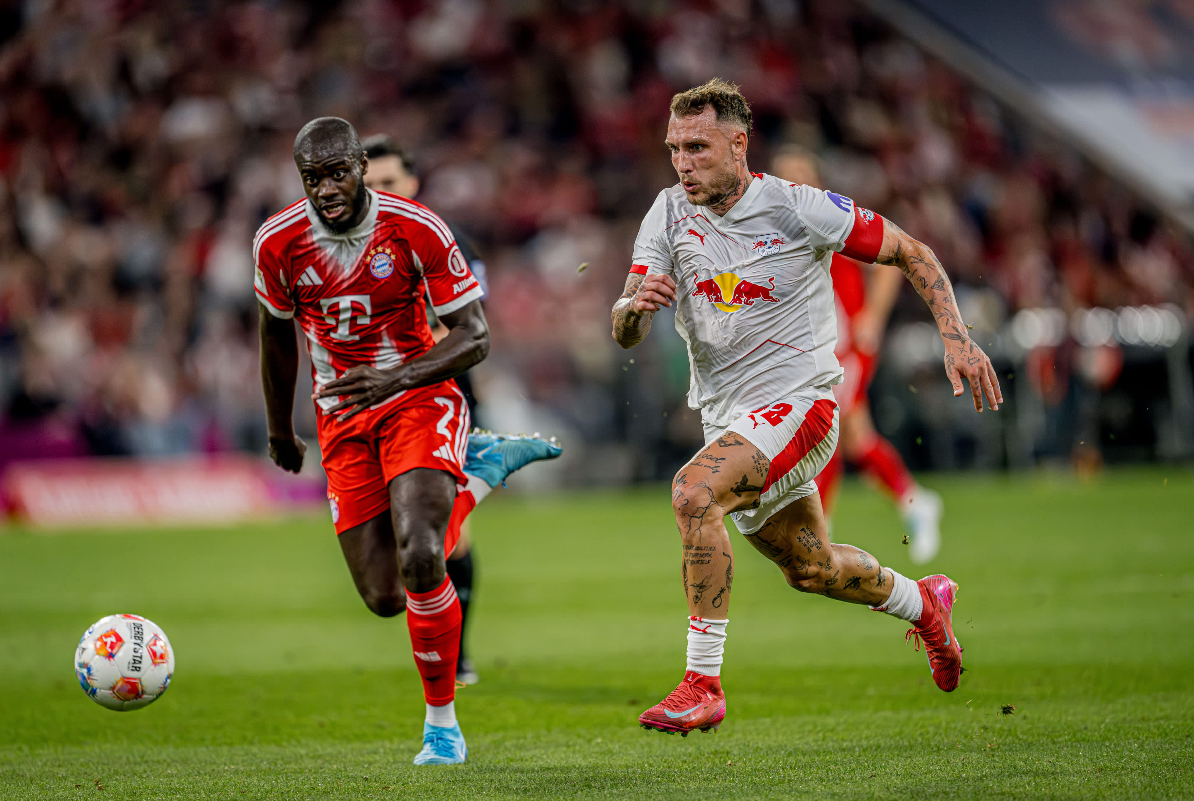 RB Leipzig vs. FC Bayern München | 18. Bundesliga-Spieltag