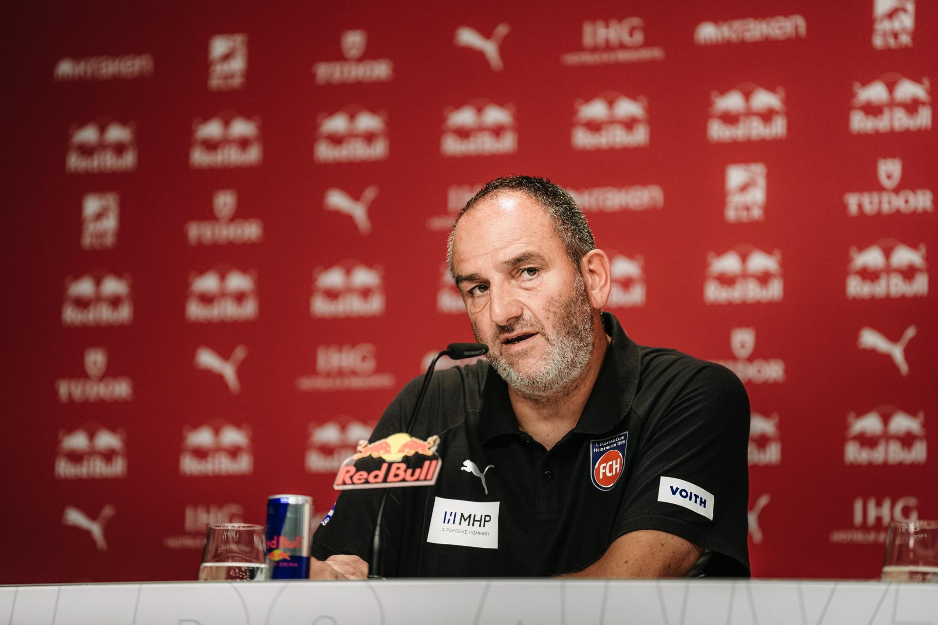 Als Frank Schmidt Trainer wurde, war Yan Diomande zehn Monate alt