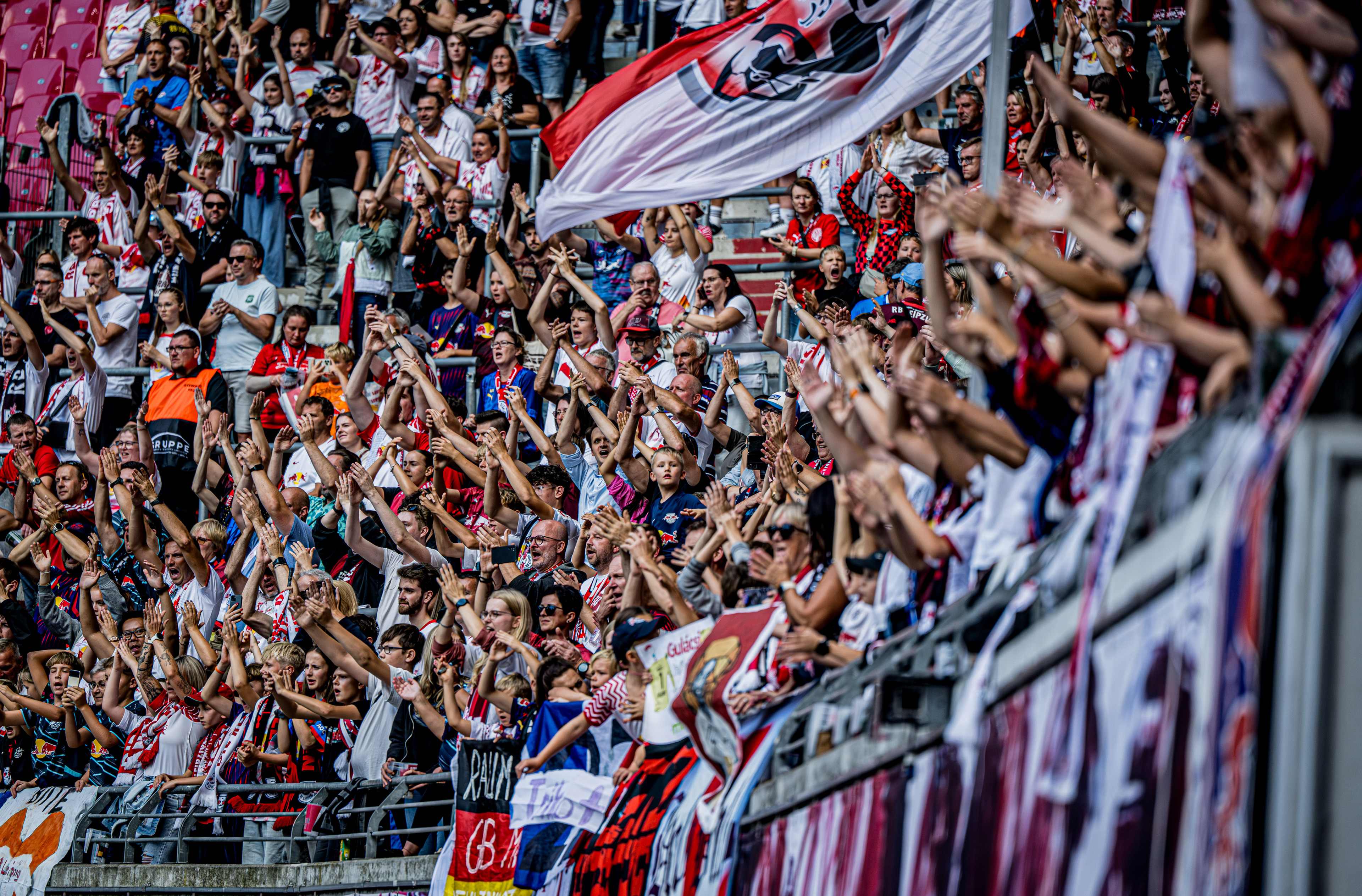 Ticket-Infos: Heimspiel gegen den HSV