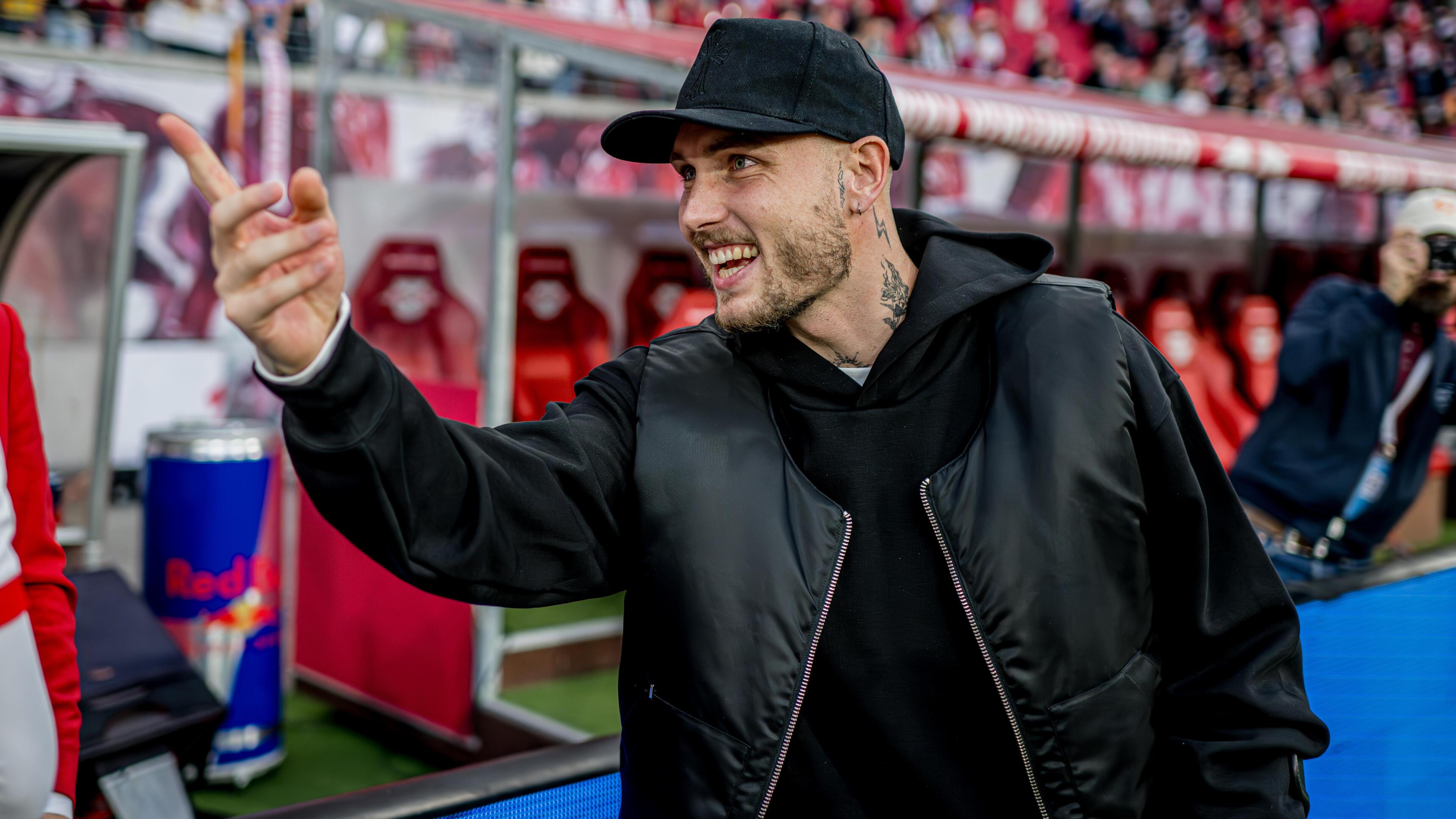 David Raum | Player Profile | 2025-2026 | RB Leipzig