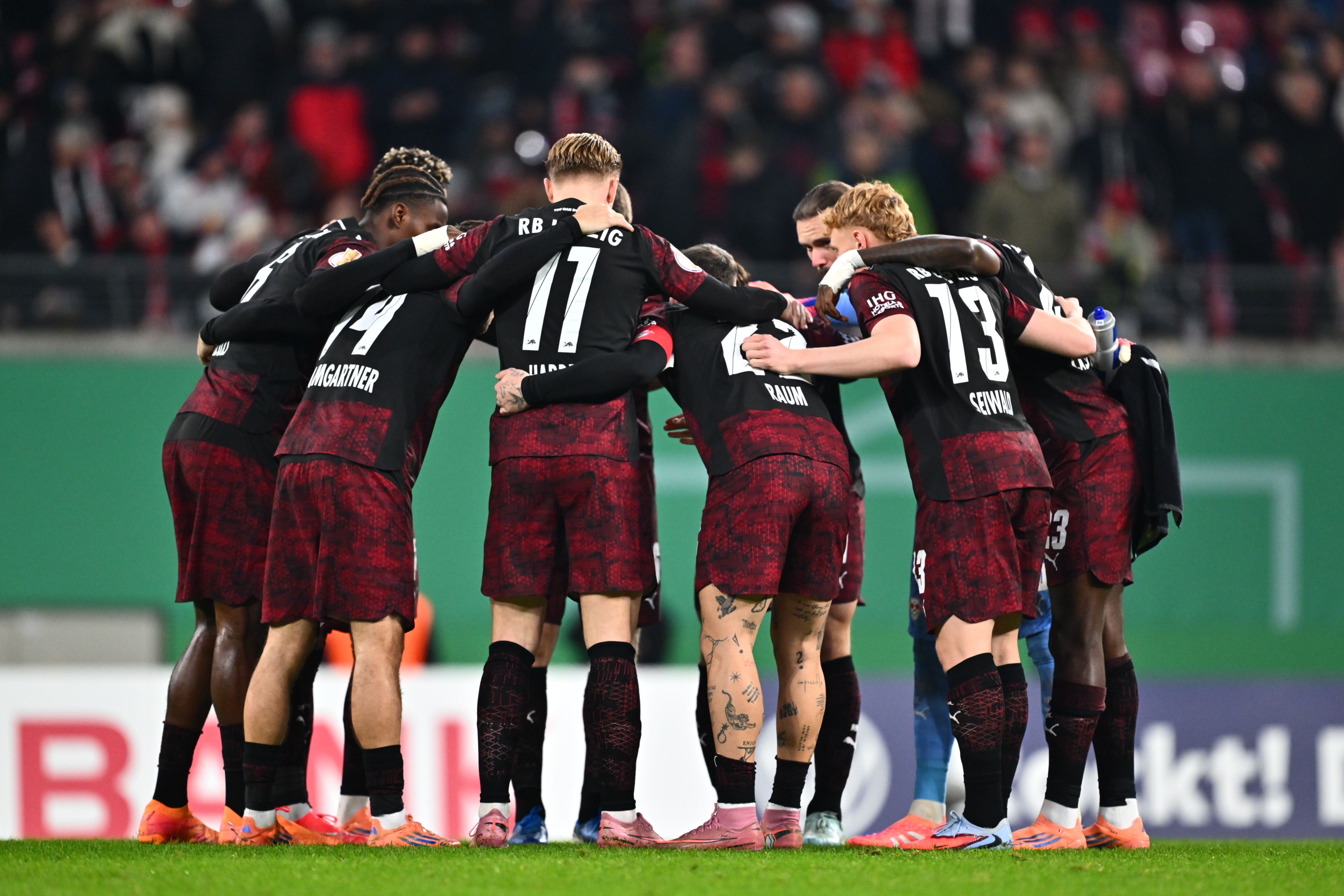 RB Leipzig schlägt Magdeburg: Der Spielbericht