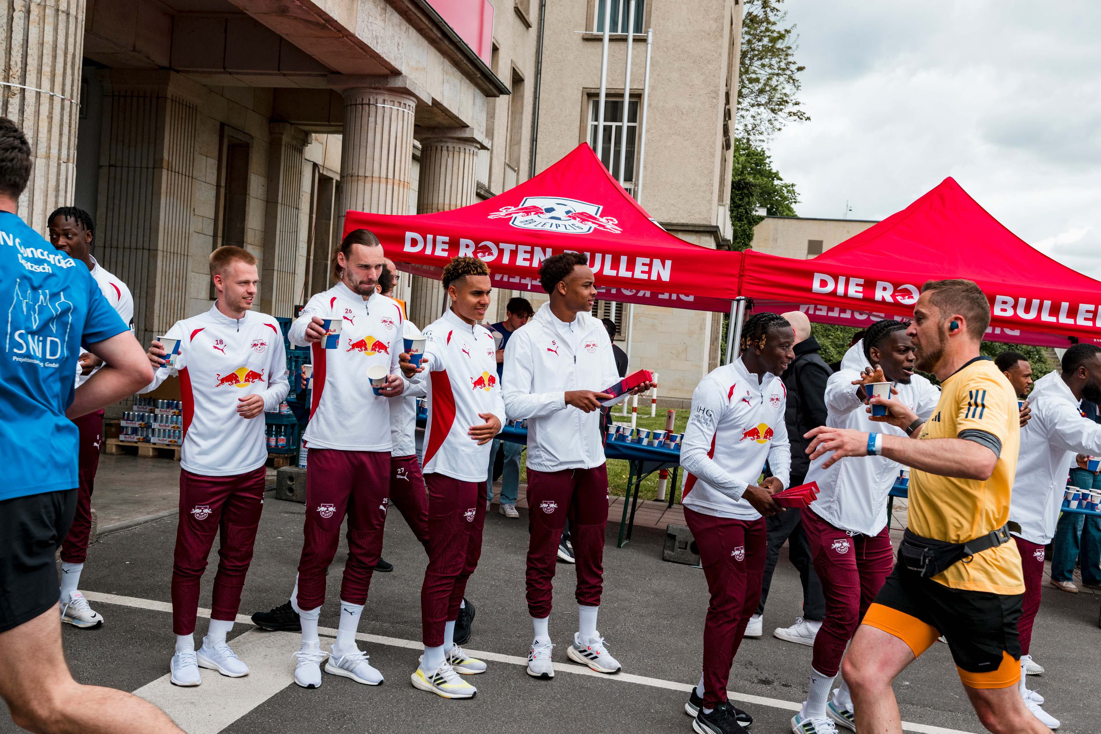 So lief der Wings for Life Run 2025