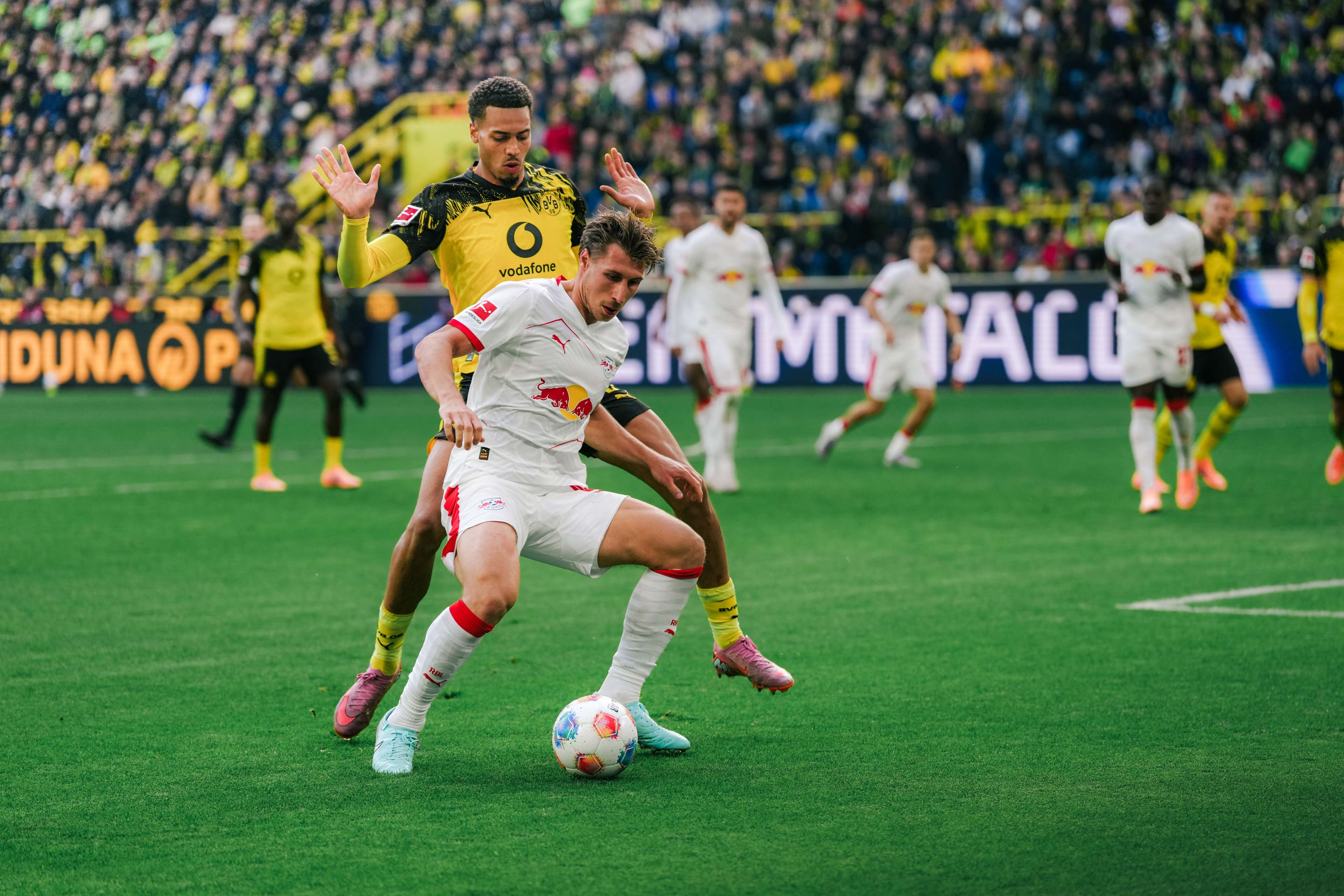 Borussia Dortmund vs. RB Leipzig: Liveticker zum Spitzenspiel